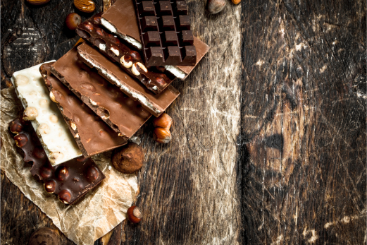 Mengenal Bahan Baku Cokelat
