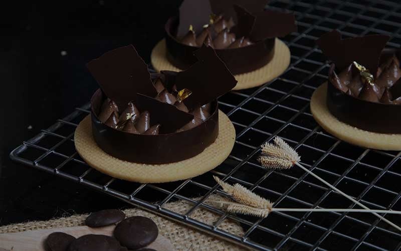 About Embassy Chocolate: Premium Couverture Chocolate