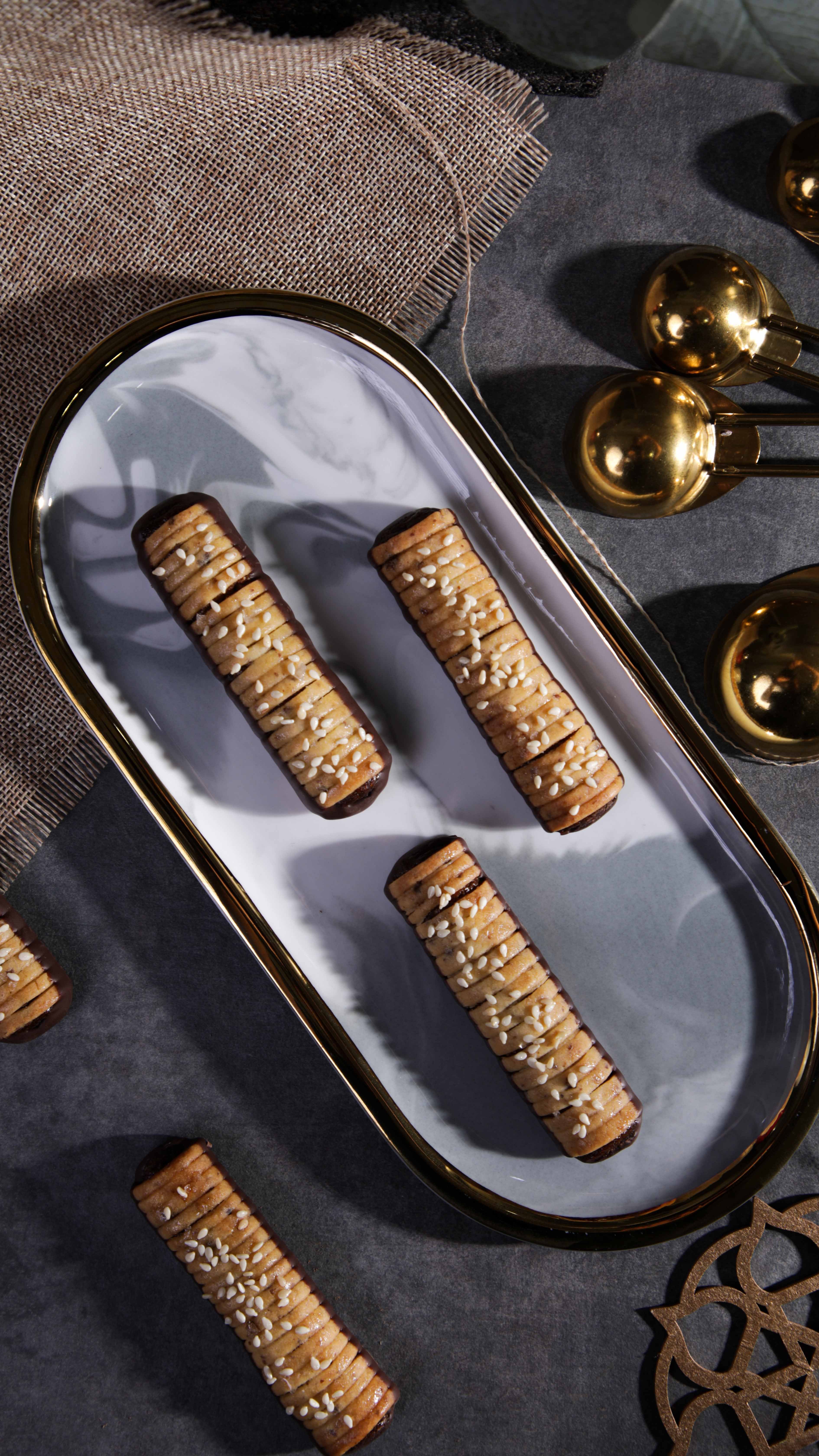 Firecracker Roll Cake | Embassy Chocolate