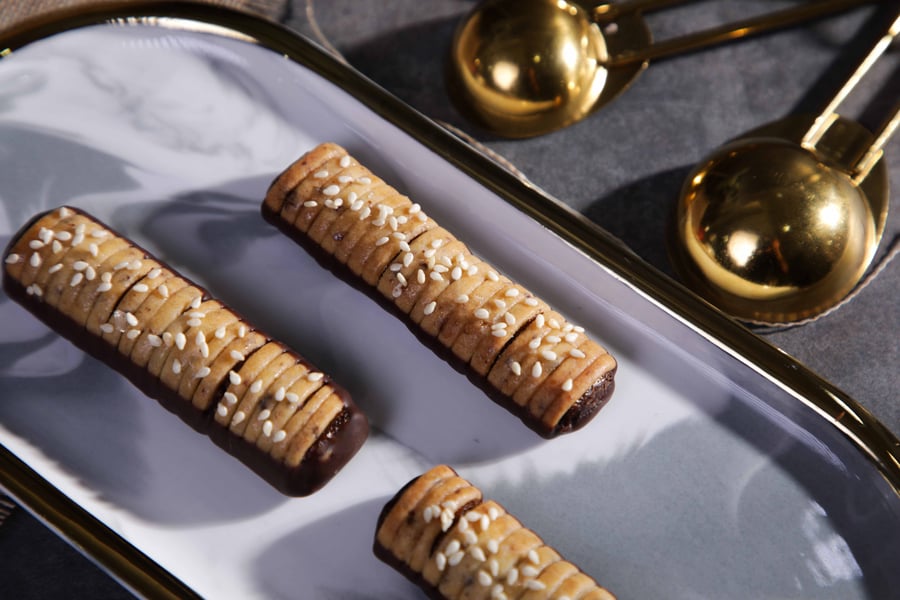 Firecracker Roll Cake | Embassy Chocolate