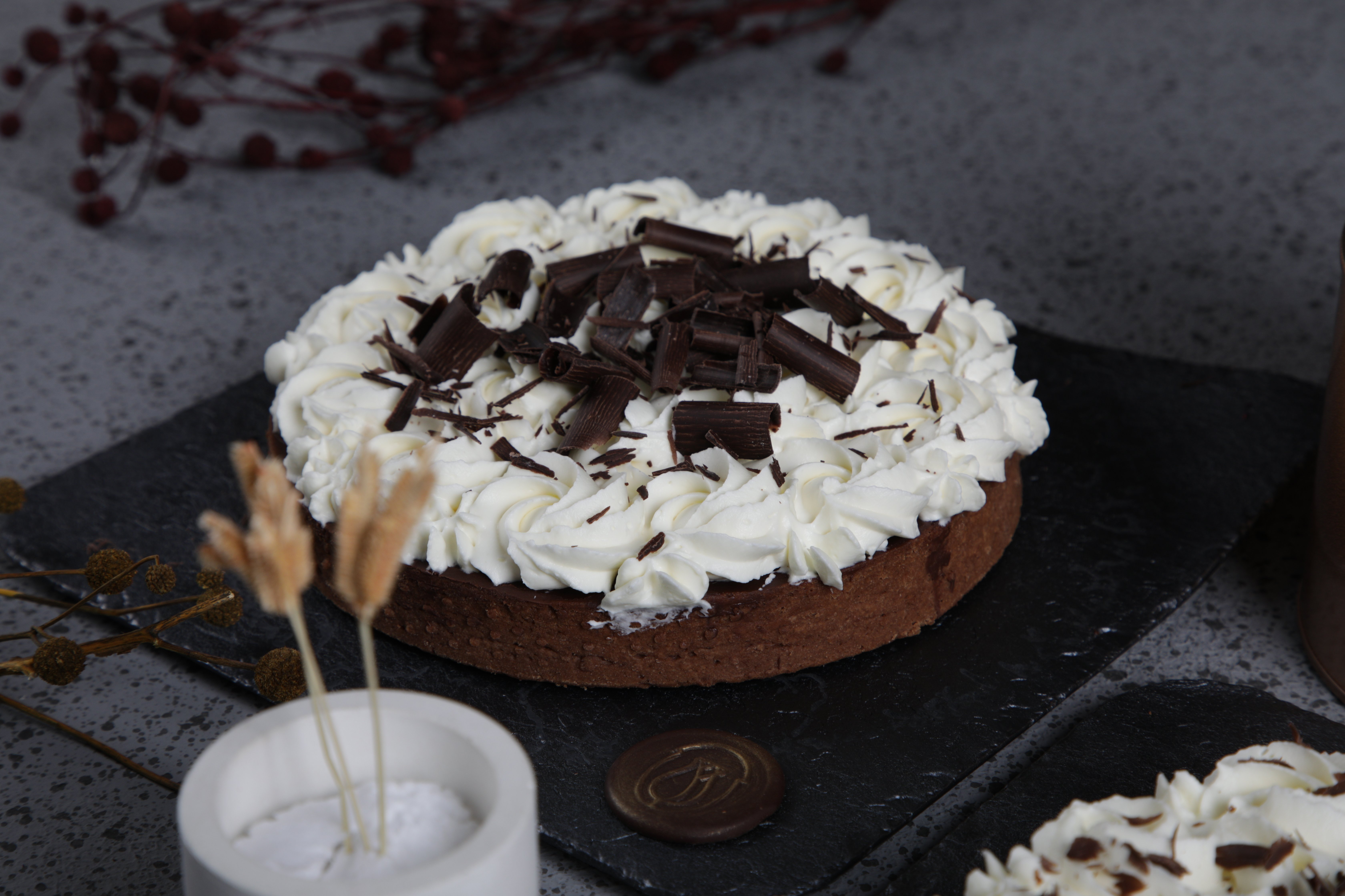Couverture Chocolate Recipes | Embassy