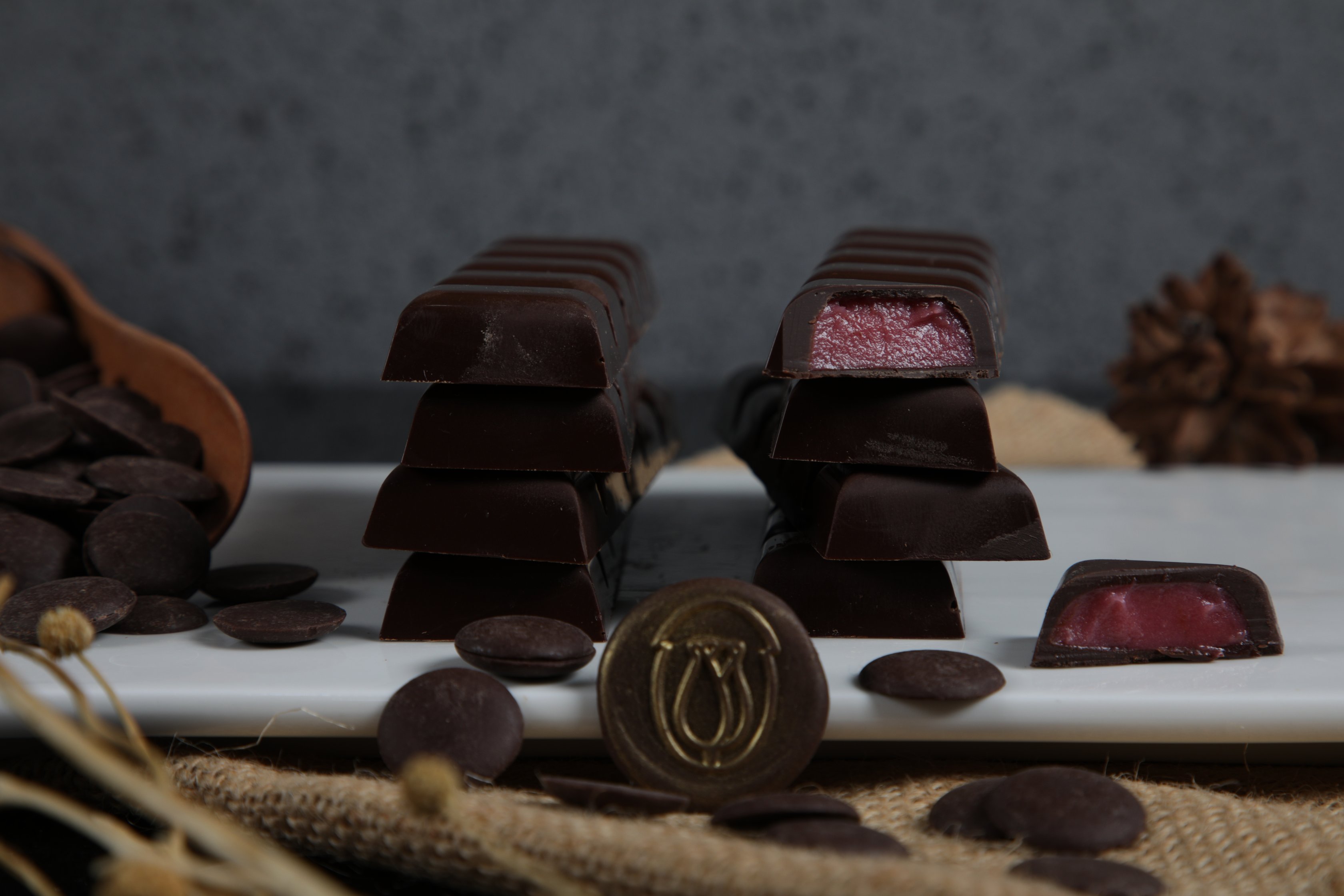 Couverture Chocolate Recipes | Embassy
