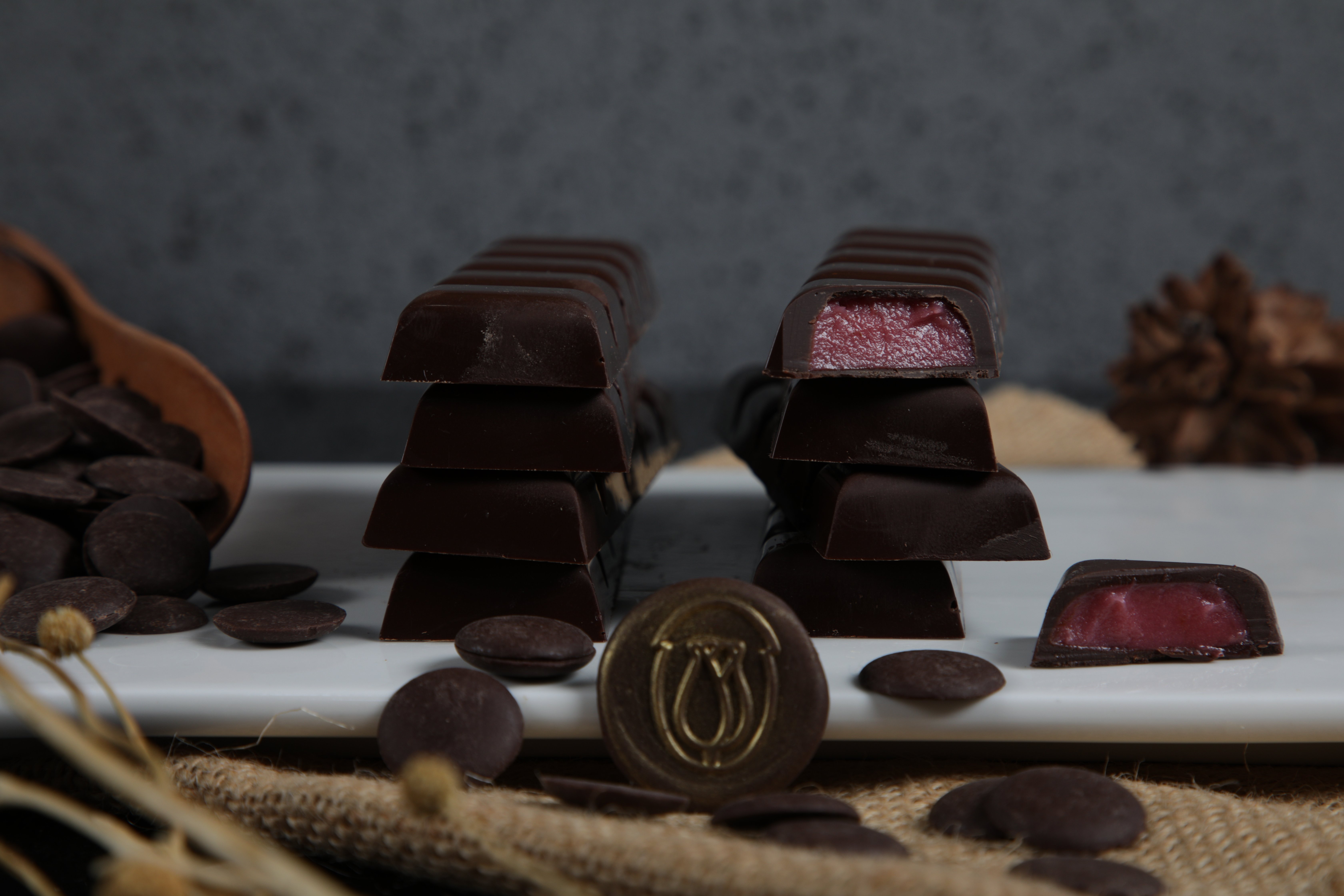 Couverture Chocolate Recipes | Embassy