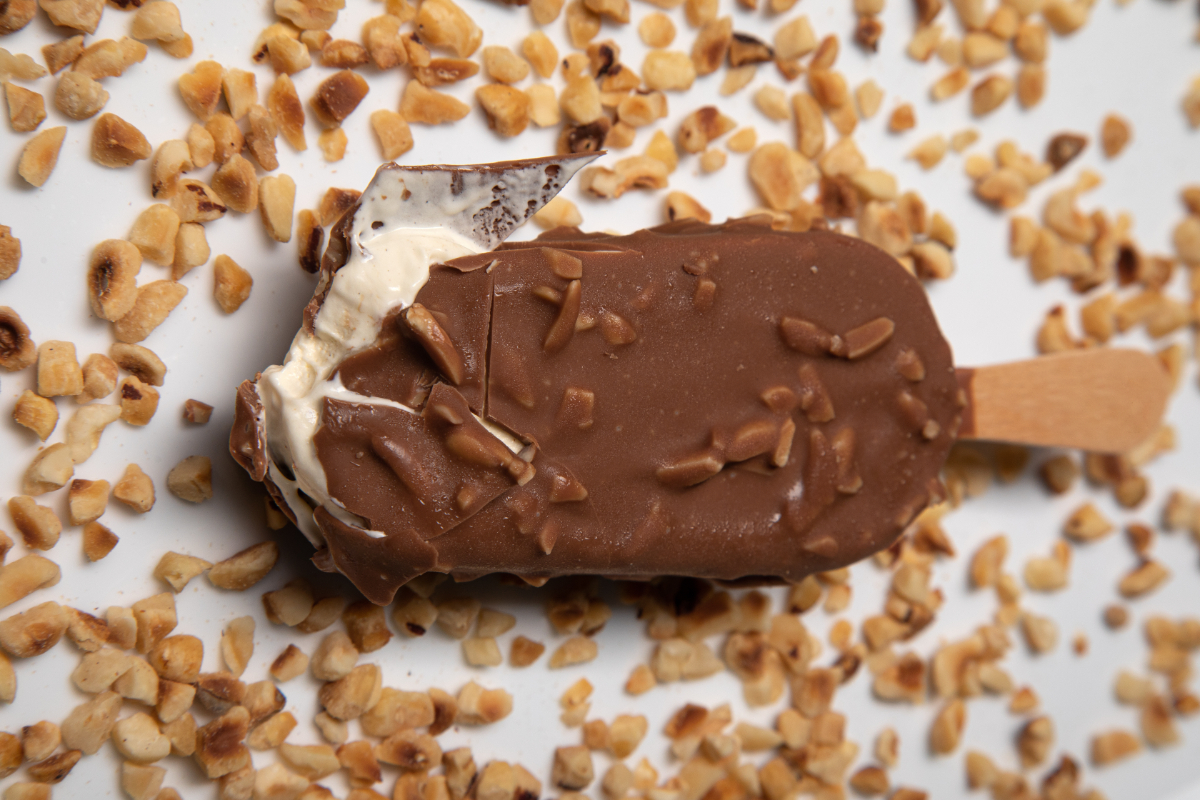 Why Does My Chocolate Coating Crack When Frozen?