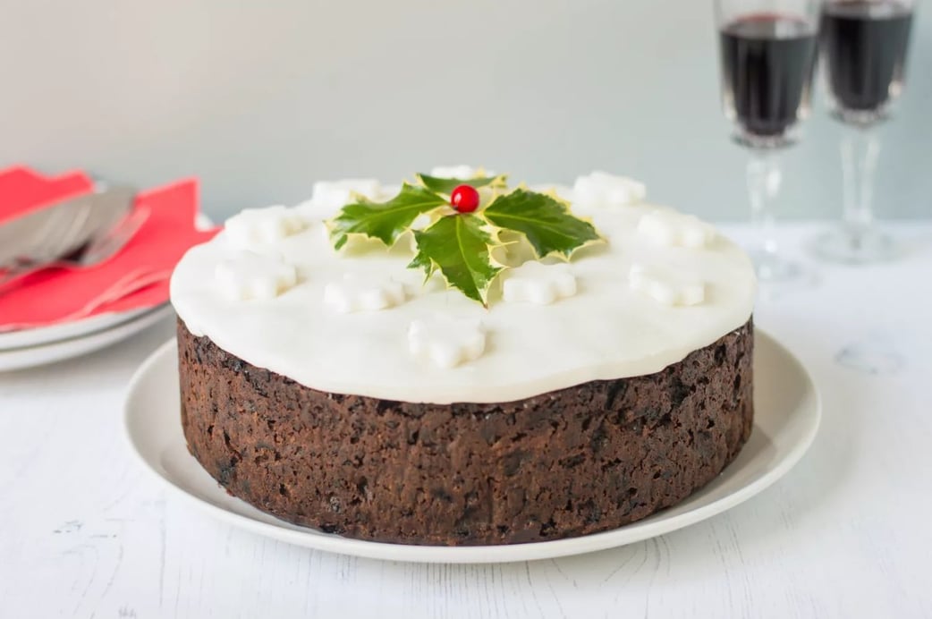 Different Types of Christmas Cakes from Around the World