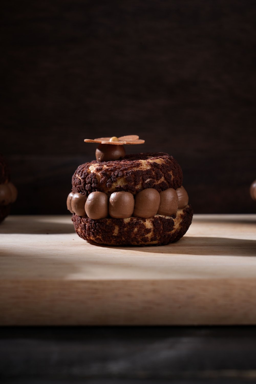 Sandwich Choux | Embassy Chocolate