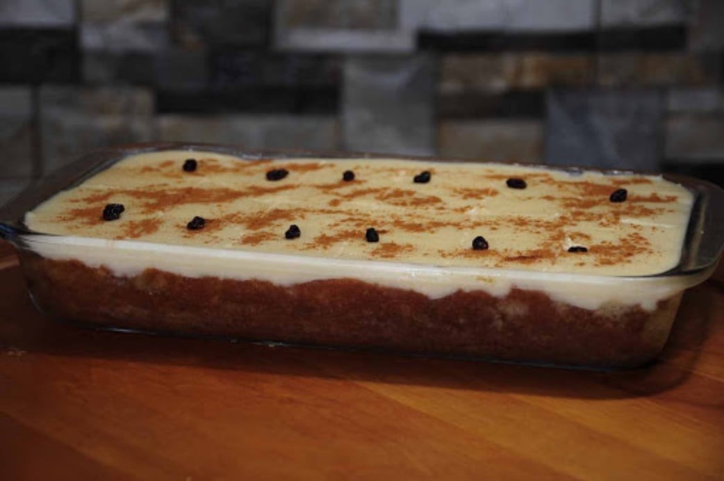 Different Types of Christmas Cakes from Around the World