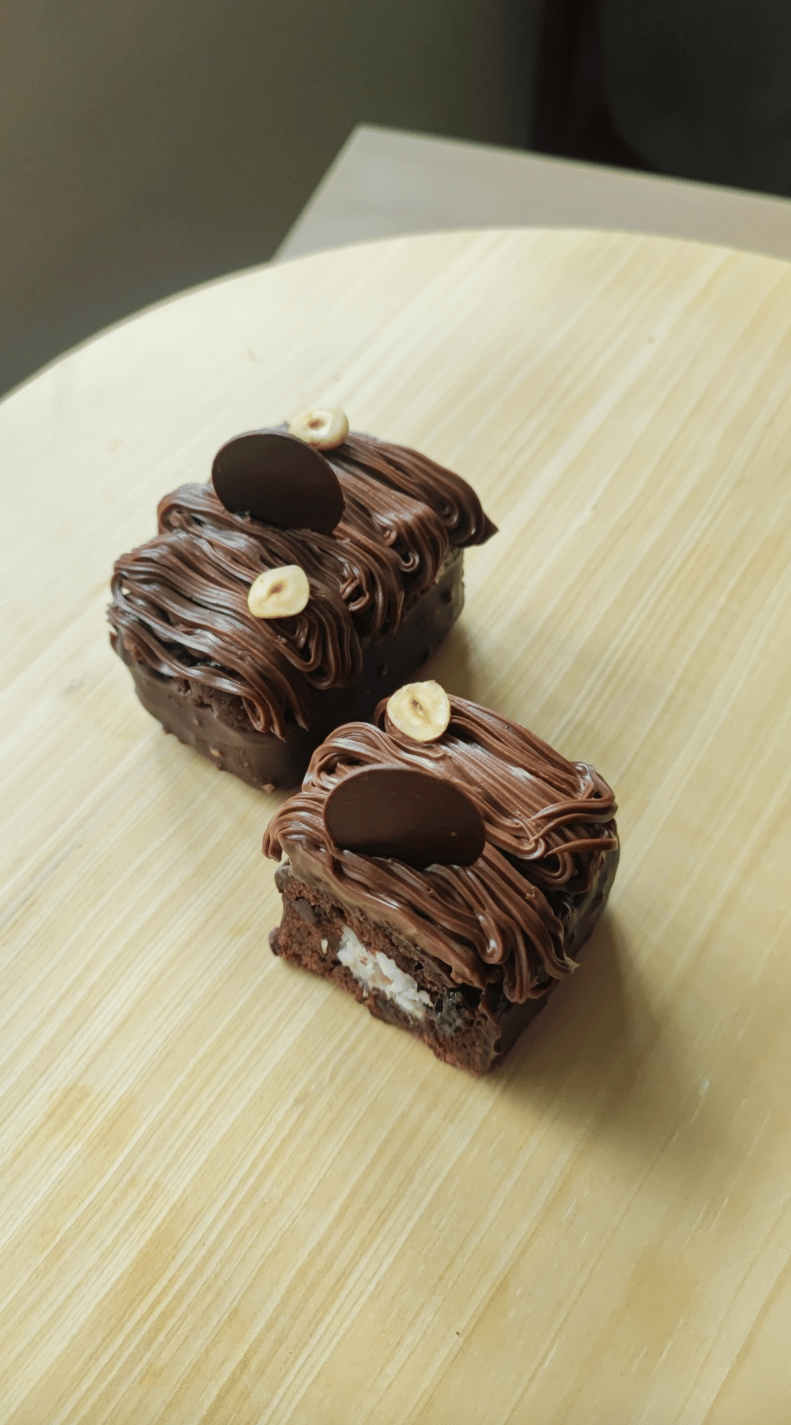 Wingko Chocolate Travel Cake | Embassy Chocolate