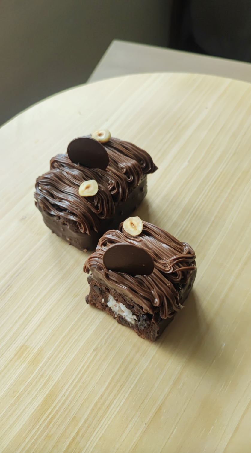 Wingko Chocolate Travel Cake | Embassy Chocolate