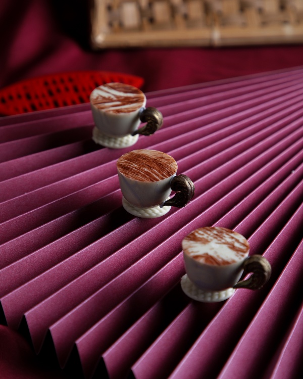 The China Ware | Embassy Chocolate