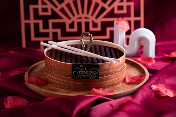 The Dimsum Box | Embassy Chocolate