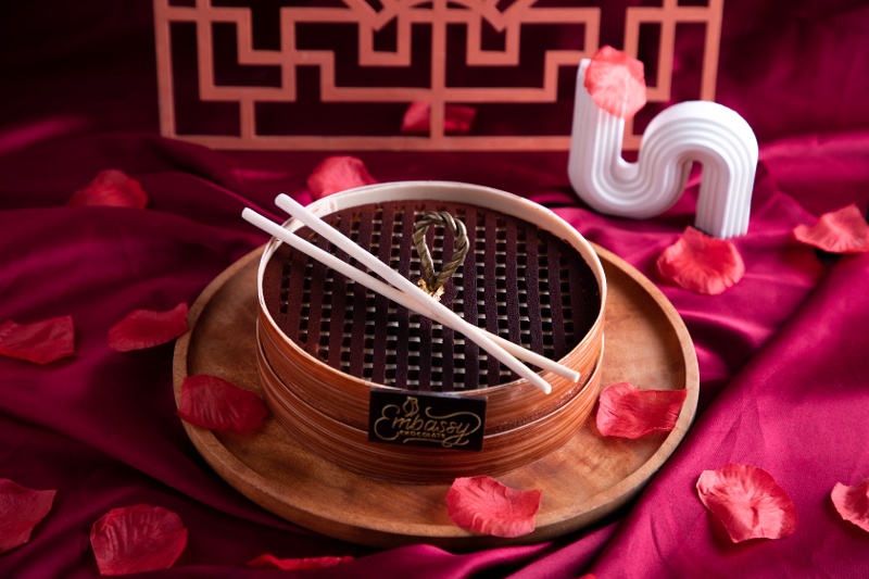 The Dimsum Box | Embassy Chocolate