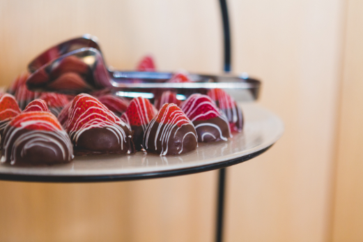How to Keep Chocolate-Covered Strawberries from Sweating