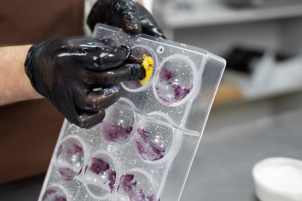 Chocolate Stuck in Mould: 5 Tips to Demould It Properly