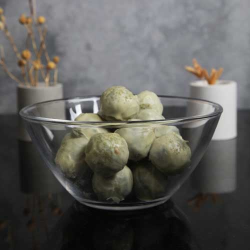 Green Tea Bites | Embassy Chocolate