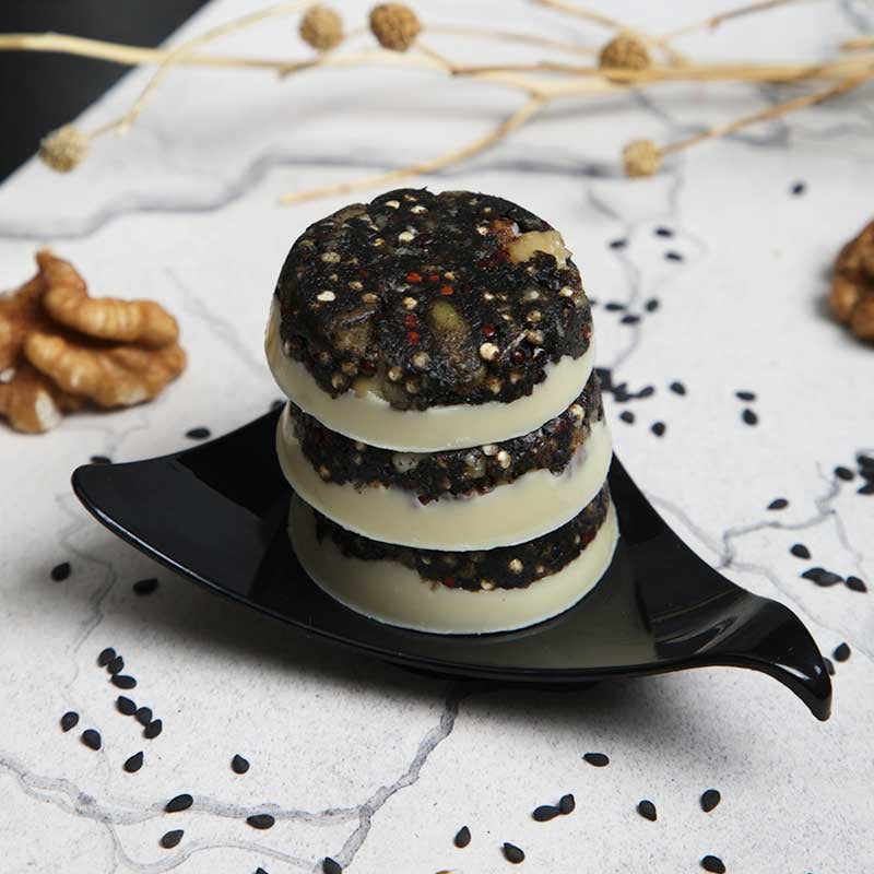Couverture Chocolate Recipes | Embassy