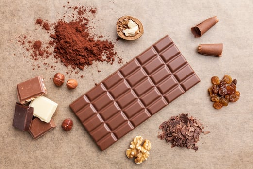 3 Easy Couverture Chocolate Recipes for Your Business