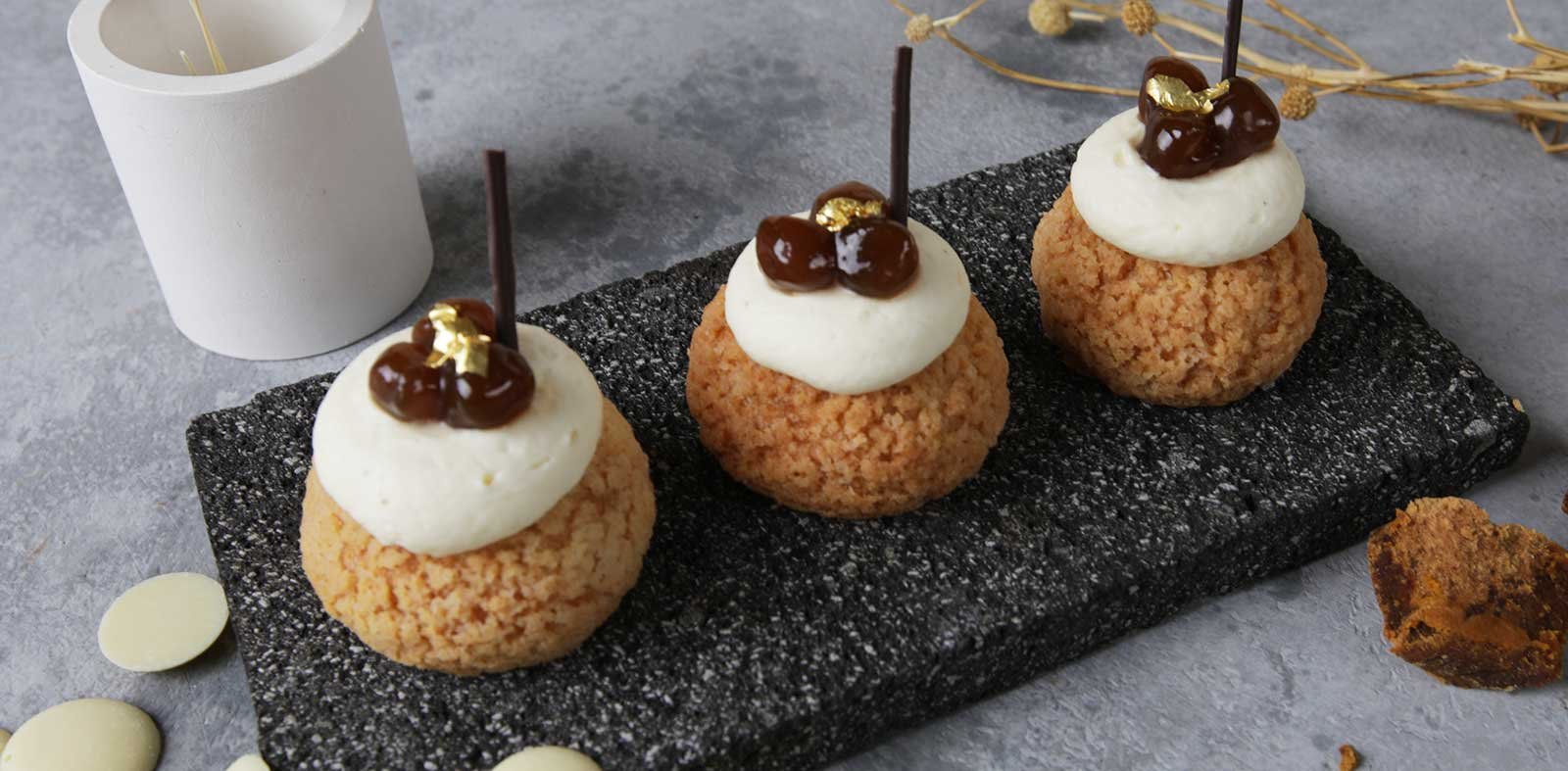 Couverture Chocolate Recipes | Embassy