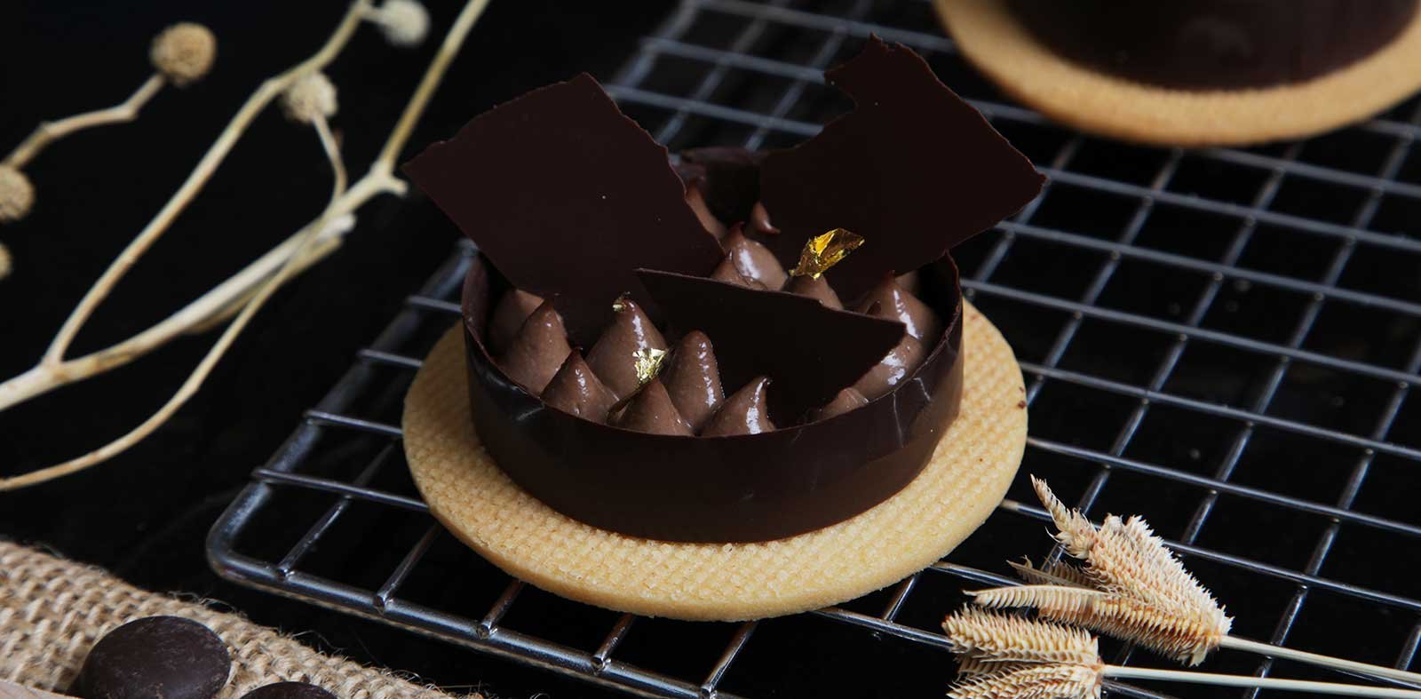 Couverture Chocolate Recipes | Embassy