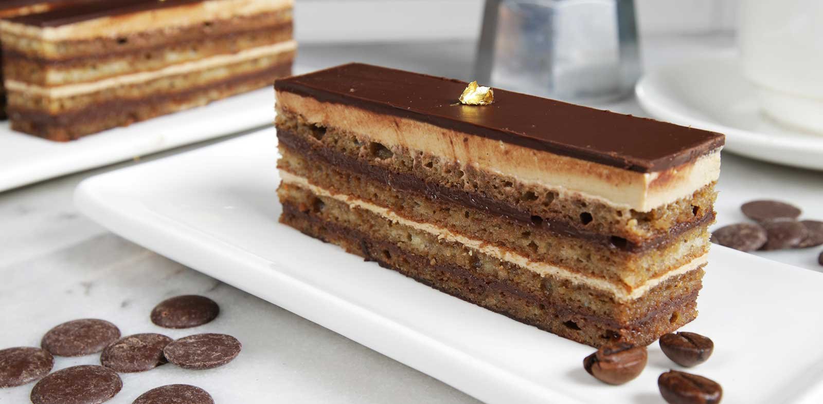 Couverture Chocolate Recipes | Embassy