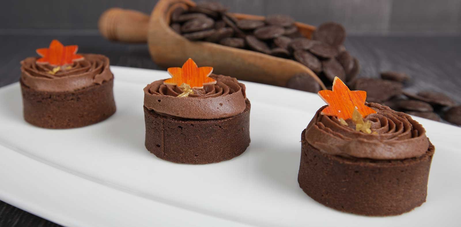Couverture Chocolate Recipes | Embassy