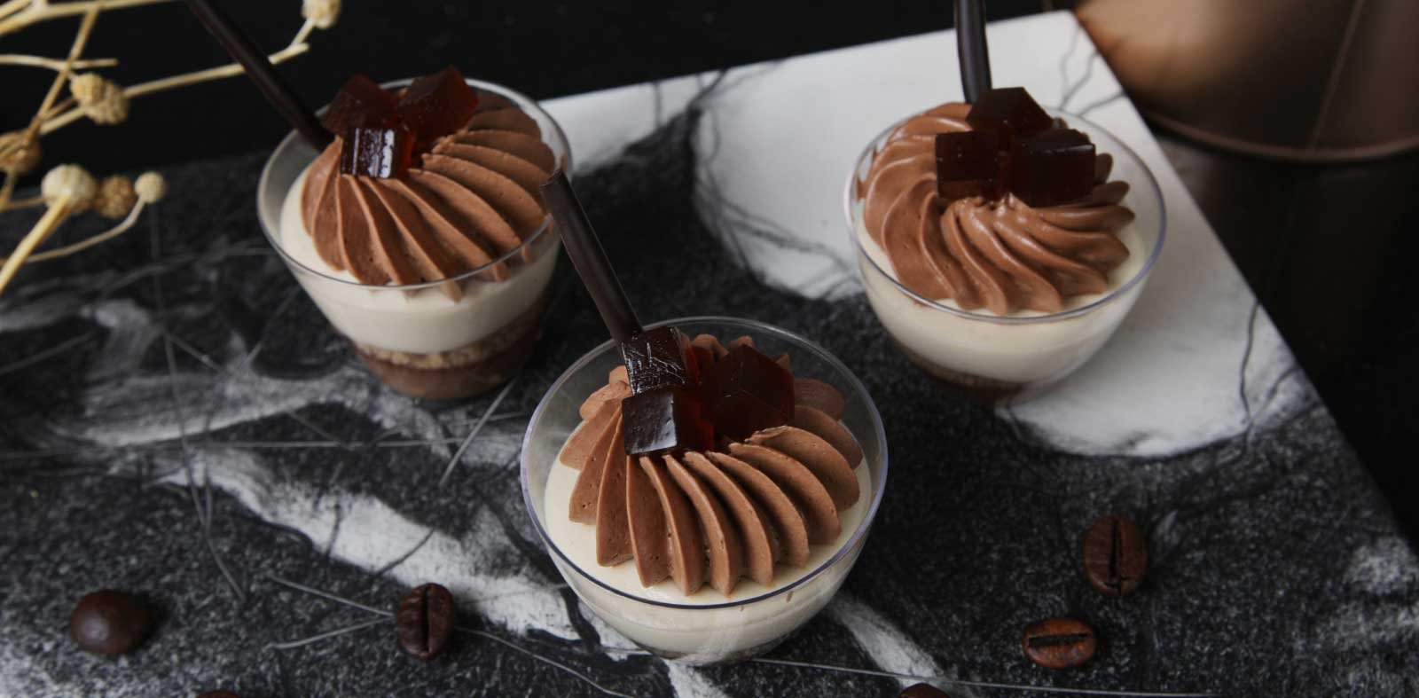 Couverture Chocolate Recipes | Embassy