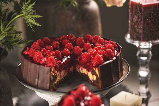 5 Ideas for Chocolate Cake Fillings and Toppings