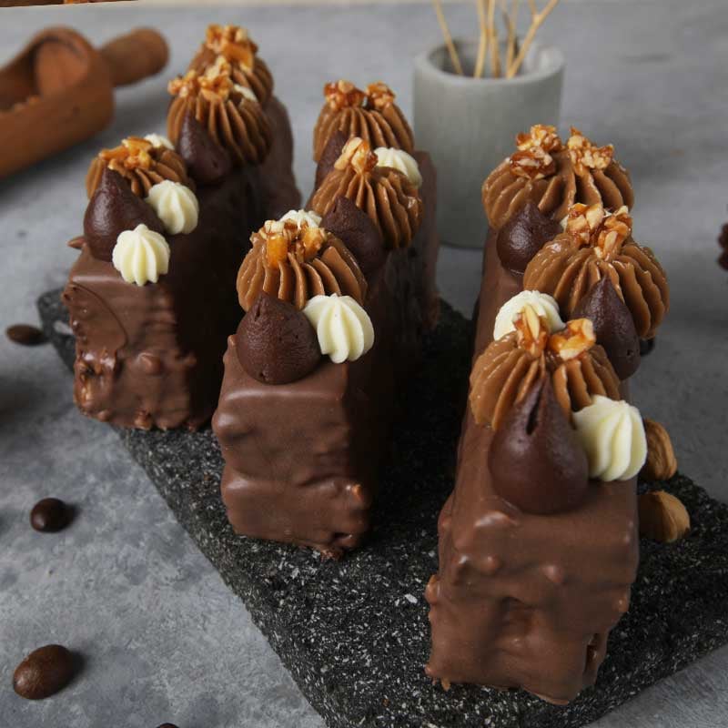 Couverture Chocolate Recipes Embassy