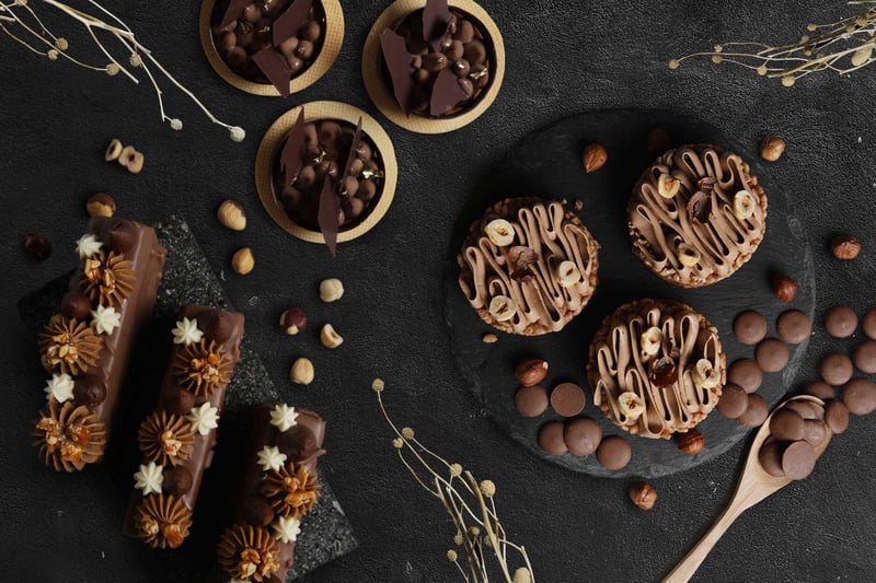 Couverture Chocolate Recipes | Embassy